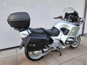 БМВ R 1150RT 2001 в Пренай, объемом двигателя 1.15 л и пробегом 55 тыс. км за 2450 €, фото 13 на AUTOMOTO.COM.LV