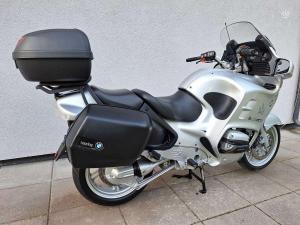 БМВ R 1150RT 2001 в Пренай, объемом двигателя 1.15 л и пробегом 55 тыс. км за 2450 €, фото 14 на AUTOMOTO.COM.LV