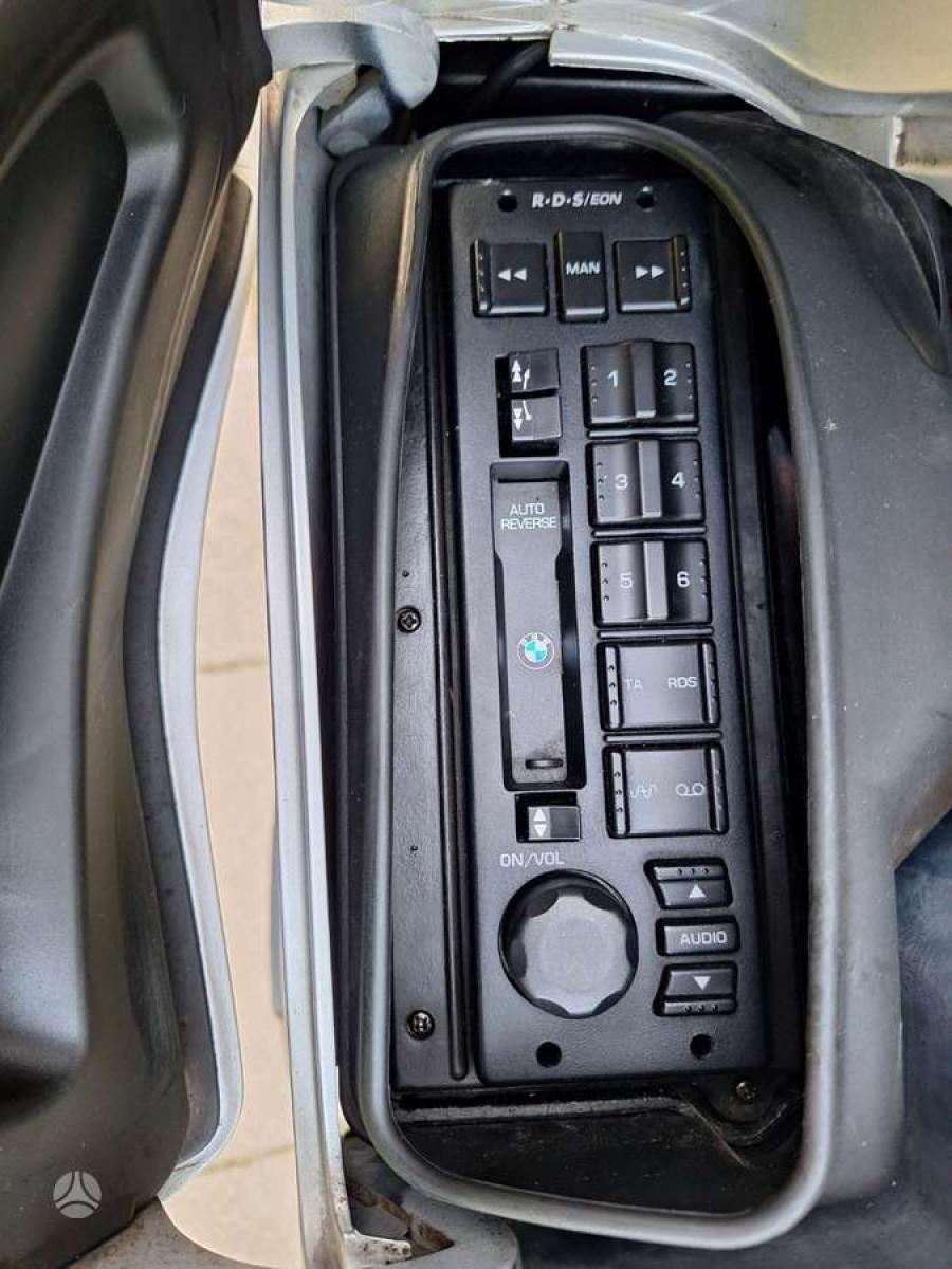 БМВ R 1150RT 2001 в Пренай, объемом двигателя 1.15 л и пробегом 55 тыс. км за 2450 €, фото 20 на AUTOMOTO.COM.LV