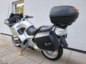 БМВ R 1150RT 2001 в Пренай, объемом двигателя 1.15 л и пробегом 55 тыс. км за 2450 €, фото 21 на AUTOMOTO.COM.LV