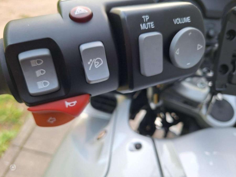 БМВ R 1150RT 2001 в Пренай, объемом двигателя 1.15 л и пробегом 55 тыс. км за 2450 €, фото 22 на AUTOMOTO.COM.LV