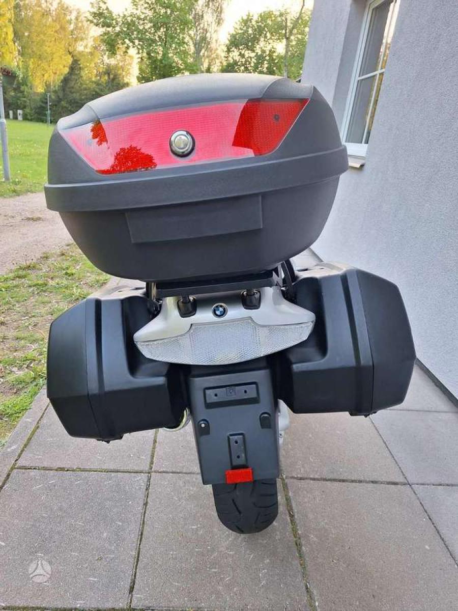 БМВ R 1150RT 2001 в Пренай, объемом двигателя 1.15 л и пробегом 55 тыс. км за 2450 €, фото 23 на AUTOMOTO.COM.LV