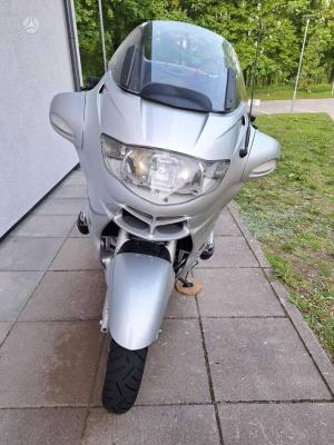 БМВ R 1150RT 2001 в Пренай, объемом двигателя 1.15 л и пробегом 55 тыс. км за 2450 €, фото 24 на AUTOMOTO.COM.LV