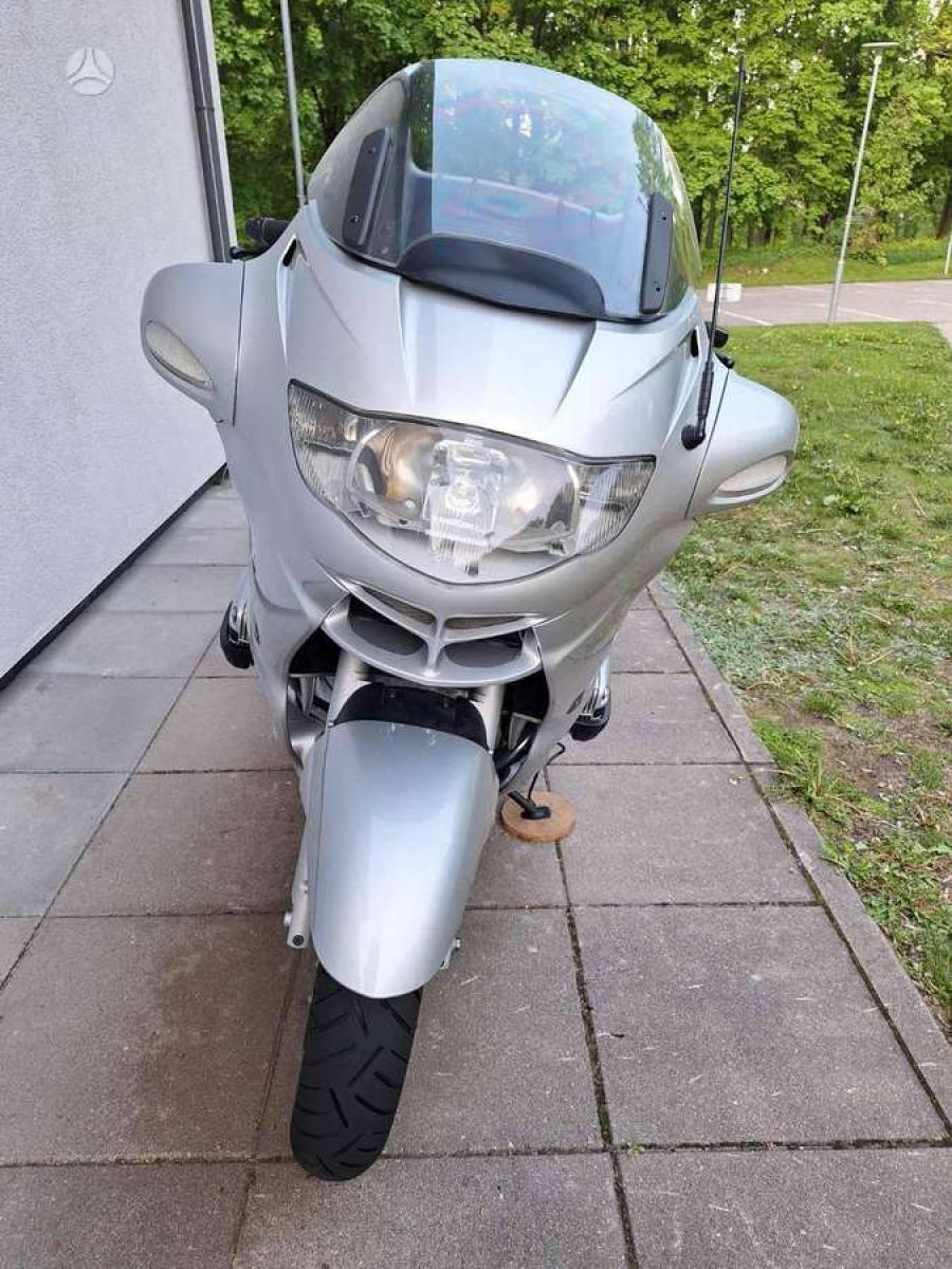 БМВ R 1150RT 2001 в Пренай, объемом двигателя 1.15 л и пробегом 55 тыс. км за 2450 €, фото 24 на AUTOMOTO.COM.LV