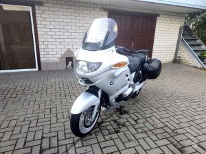 BMW R 1150RT 2001 in Prienai, with an engine capacity of 1.15 L and mileage of 81 thousand km for 1650 €, photo 3 on AUTOMOTO.COM.LV
