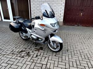 BMW R 1150RT 2001 in Prienai, with an engine capacity of 1.15 L and mileage of 81 thousand km for 1650 €, photo 4 on AUTOMOTO.COM.LV