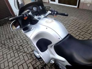 BMW R 1150RT 2001 in Prienai, with an engine capacity of 1.15 L and mileage of 81 thousand km for 1650 €, photo 6 on AUTOMOTO.COM.LV