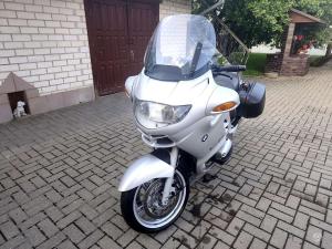 BMW R 1150RT 2001 in Prienai, with an engine capacity of 1.15 L and mileage of 81 thousand km for 1650 €, photo 7 on AUTOMOTO.COM.LV