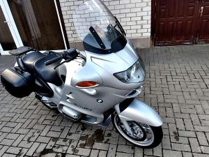 BMW R 1150RT 2001 in Prienai, with an engine capacity of 1.15 L and mileage of 81 thousand km for 1650 €, photo 8 on AUTOMOTO.COM.LV