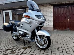 BMW R 1150RT 2001 in Prienai, with an engine capacity of 1.15 L and mileage of 81 thousand km for 1650 €, photo 9 on AUTOMOTO.COM.LV