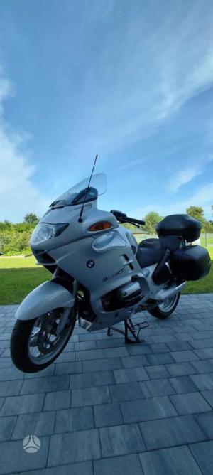 БМВ R 1150RT 2001 в Кельме, объемом двигателя 1.13 л и пробегом 57 тыс. км за 2450 €, фото 3 на AUTOMOTO.COM.LV