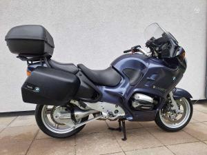 BMW R 1150RT 2001 in Prienai, with an engine capacity of 1.15 L and mileage of 42 thousand km for 2350 €, photo 4 on AUTOMOTO.COM.LV