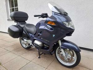 BMW R 1150RT 2001 in Prienai, with an engine capacity of 1.15 L and mileage of 42 thousand km for 2350 €, photo 5 on AUTOMOTO.COM.LV