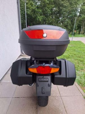 BMW R 1150RT 2001 in Prienai, with an engine capacity of 1.15 L and mileage of 42 thousand km for 2350 €, photo 7 on AUTOMOTO.COM.LV