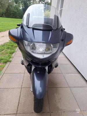 BMW R 1150RT 2001 in Prienai, with an engine capacity of 1.15 L and mileage of 42 thousand km for 2350 €, photo 11 on AUTOMOTO.COM.LV