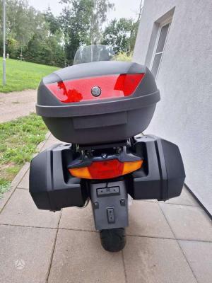 BMW R 1150RT 2001 in Prienai, with an engine capacity of 1.15 L and mileage of 42 thousand km for 2350 €, photo 15 on AUTOMOTO.COM.LV