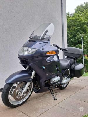 BMW R 1150RT 2001 in Prienai, with an engine capacity of 1.15 L and mileage of 42 thousand km for 2350 €, photo 16 on AUTOMOTO.COM.LV