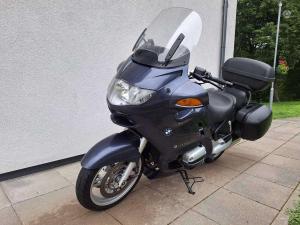 BMW R 1150RT 2001 in Prienai, with an engine capacity of 1.15 L and mileage of 42 thousand km for 2350 €, photo 19 on AUTOMOTO.COM.LV