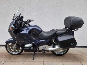 BMW R 1150RT 2001 in Prienai, with an engine capacity of 1.15 L and mileage of 42 thousand km for 2350 €, photo 20 on AUTOMOTO.COM.LV