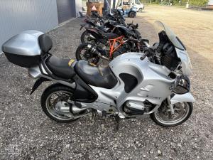BMW R 1150RT 2001 Kelmė, ar dzinēja tilpumu 1.15 L un nobraukumu 0 tūkst. km par 915 €, foto 3 vietnē AUTOMOTO.COM.LV