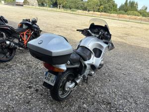 BMW R 1150RT 2001 Kelmė, ar dzinēja tilpumu 1.15 L un nobraukumu 0 tūkst. km par 915 €, foto 4 vietnē AUTOMOTO.COM.LV