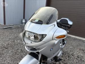 BMW R 1150RT 2001 Kelmė, ar dzinēja tilpumu 1.15 L un nobraukumu 0 tūkst. km par 915 €, foto 8 vietnē AUTOMOTO.COM.LV