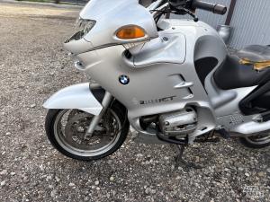 BMW R 1150RT 2001 Kelmė, ar dzinēja tilpumu 1.15 L un nobraukumu 0 tūkst. km par 915 €, foto 9 vietnē AUTOMOTO.COM.LV
