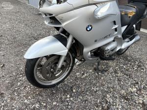 BMW R 1150RT 2001 Kelmė, ar dzinēja tilpumu 1.15 L un nobraukumu 0 tūkst. km par 915 €, foto 10 vietnē AUTOMOTO.COM.LV