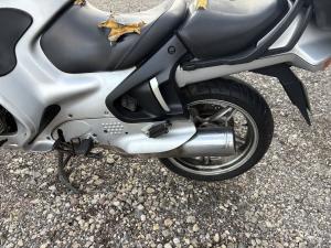 BMW R 1150RT 2001 Kelmė, ar dzinēja tilpumu 1.15 L un nobraukumu 0 tūkst. km par 915 €, foto 11 vietnē AUTOMOTO.COM.LV