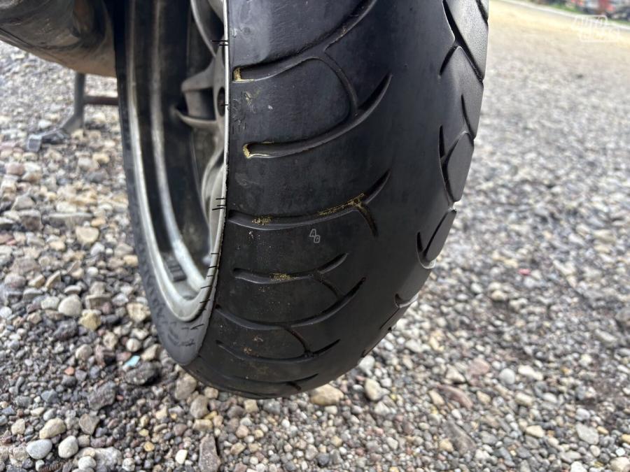 BMW R 1150RT 2001 Kelmė, ar dzinēja tilpumu 1.15 L un nobraukumu 0 tūkst. km par 915 €, foto 12 vietnē AUTOMOTO.COM.LV