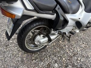 BMW R 1150RT 2001 Kelmė, ar dzinēja tilpumu 1.15 L un nobraukumu 0 tūkst. km par 915 €, foto 13 vietnē AUTOMOTO.COM.LV