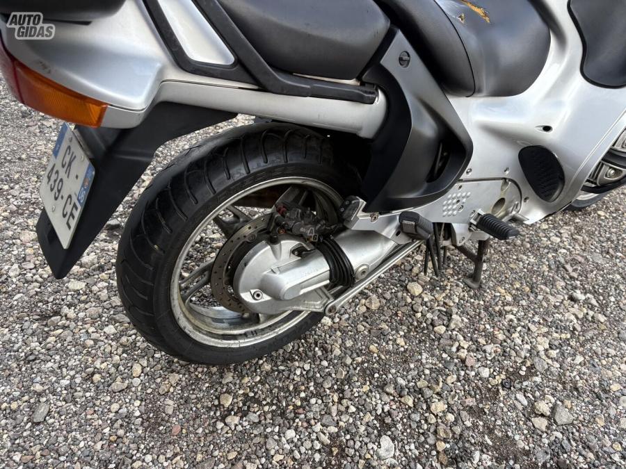 BMW R 1150RT 2001 Kelmė, ar dzinēja tilpumu 1.15 L un nobraukumu 0 tūkst. km par 915 €, foto 13 vietnē AUTOMOTO.COM.LV