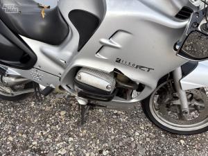 BMW R 1150RT 2001 Kelmė, ar dzinēja tilpumu 1.15 L un nobraukumu 0 tūkst. km par 915 €, foto 14 vietnē AUTOMOTO.COM.LV