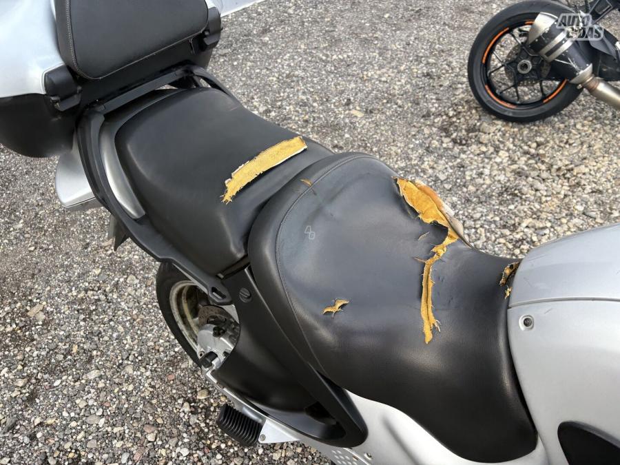 BMW R 1150RT 2001 Kelmė, ar dzinēja tilpumu 1.15 L un nobraukumu 0 tūkst. km par 915 €, foto 15 vietnē AUTOMOTO.COM.LV