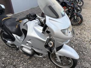 BMW R 1150RT 2001 Kelmė, ar dzinēja tilpumu 1.15 L un nobraukumu 0 tūkst. km par 915 €, foto 16 vietnē AUTOMOTO.COM.LV