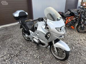 BMW R 1150RT 2001 in Kelme, with an engine capacity of 1.15 L and mileage of 0 thousand km for 915 €, photo 1 on AUTOMOTO.COM.LV