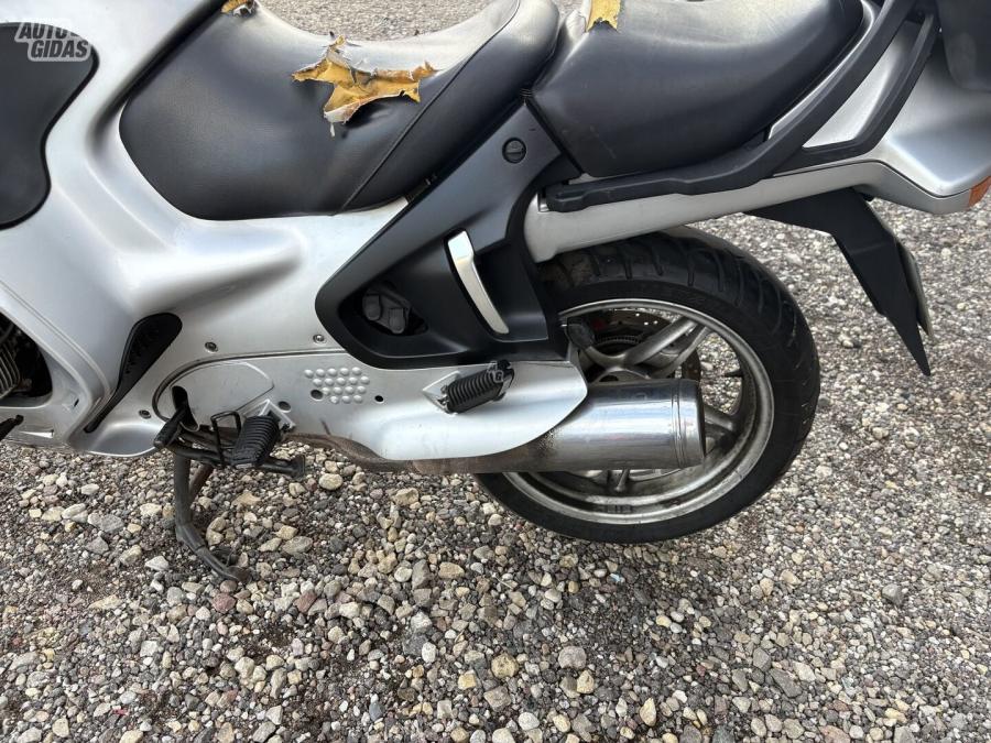 BMW R 1150RT 2001 in Kelme, with an engine capacity of 1.15 L and mileage of 0 thousand km for 915 €, photo 11 on AUTOMOTO.COM.LV