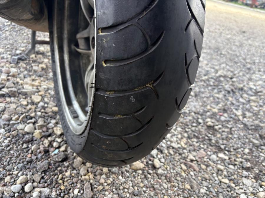 BMW R 1150RT 2001 in Kelme, with an engine capacity of 1.15 L and mileage of 0 thousand km for 915 €, photo 12 on AUTOMOTO.COM.LV