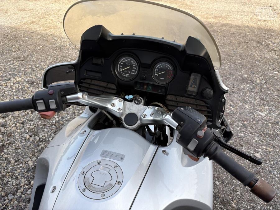 BMW R 1150RT 2001 in Kelme, with an engine capacity of 1.15 L and mileage of 0 thousand km for 915 €, photo 17 on AUTOMOTO.COM.LV