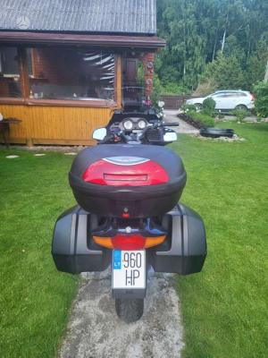 БМВ R 1150RT 2002 в Шяуляй, объемом двигателя 1.15 л и пробегом 67 тыс. км за 2100 €, фото 7 на AUTOMOTO.COM.LV
