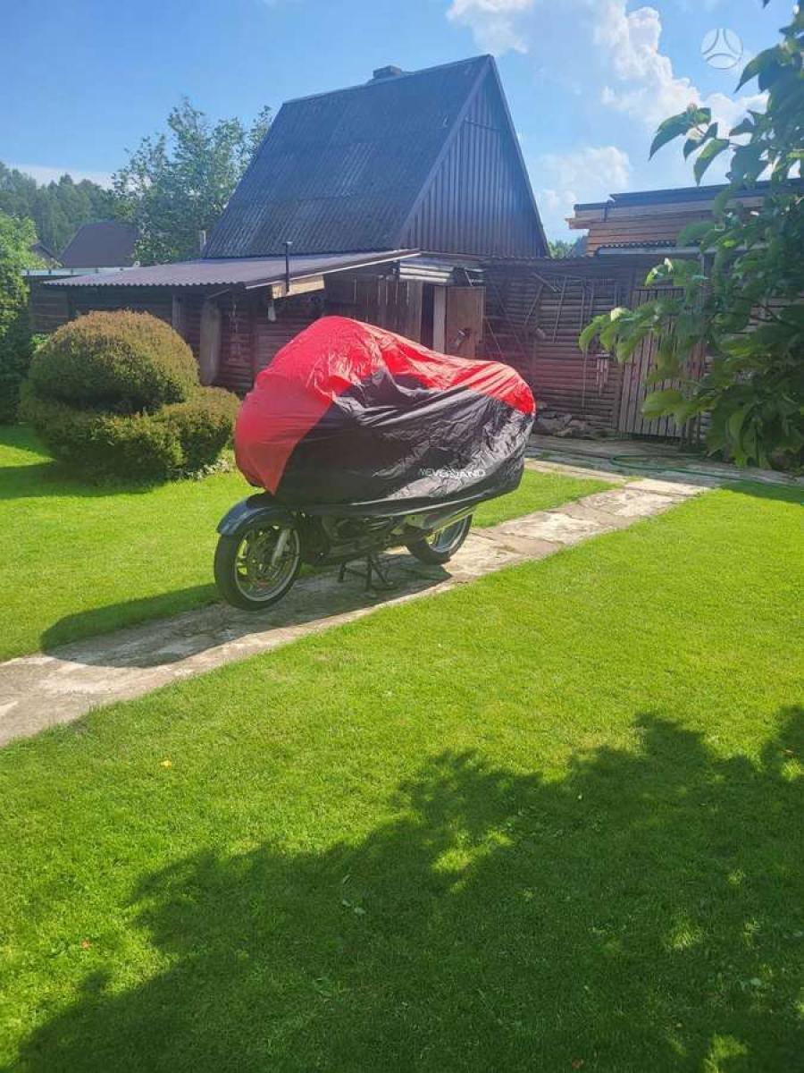 БМВ R 1150RT 2002 в Шяуляй, объемом двигателя 1.15 л и пробегом 67 тыс. км за 2100 €, фото 9 на AUTOMOTO.COM.LV