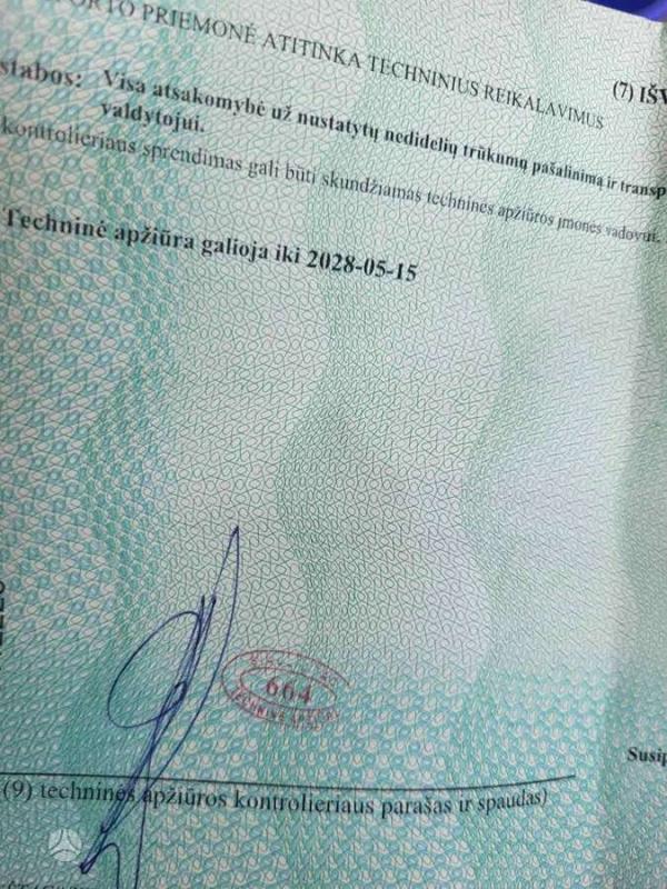 БМВ R 1150RT 2002 в Шяуляй, объемом двигателя 1.15 л и пробегом 67 тыс. км за 2100 €, фото 10 на AUTOMOTO.COM.LV