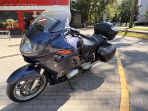 BMW R 1150RT 2002 in Riga, with an engine capacity of 1.13 L and mileage of 0 thousand km for 2095 €, photo 3 on AUTOMOTO.COM.LV