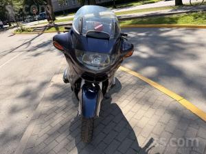 BMW R 1150RT 2002 in Riga, with an engine capacity of 1.13 L and mileage of 0 thousand km for 2095 €, photo 4 on AUTOMOTO.COM.LV