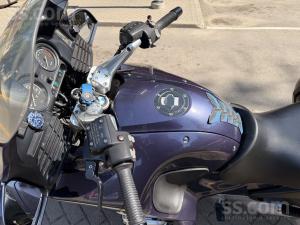 BMW R 1150RT 2002 in Riga, with an engine capacity of 1.13 L and mileage of 0 thousand km for 2095 €, photo 8 on AUTOMOTO.COM.LV