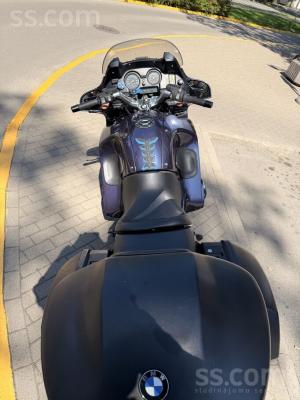 BMW R 1150RT 2002 in Riga, with an engine capacity of 1.13 L and mileage of 0 thousand km for 2095 €, photo 9 on AUTOMOTO.COM.LV