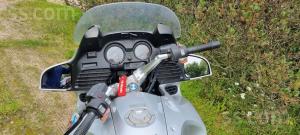BMW R 1150RT 2003 in Madona, with an engine capacity of 1.15 L and mileage of 0 thousand km for 2500 €, photo 3 on AUTOMOTO.COM.LV