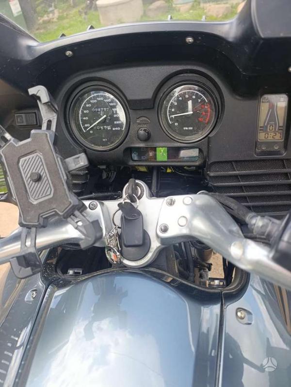 BMW R 1150RT 2003 in Vilnius, with an engine capacity of 1.13 L and mileage of 95 thousand km for 2250 €, photo 5 on AUTOMOTO.COM.LV