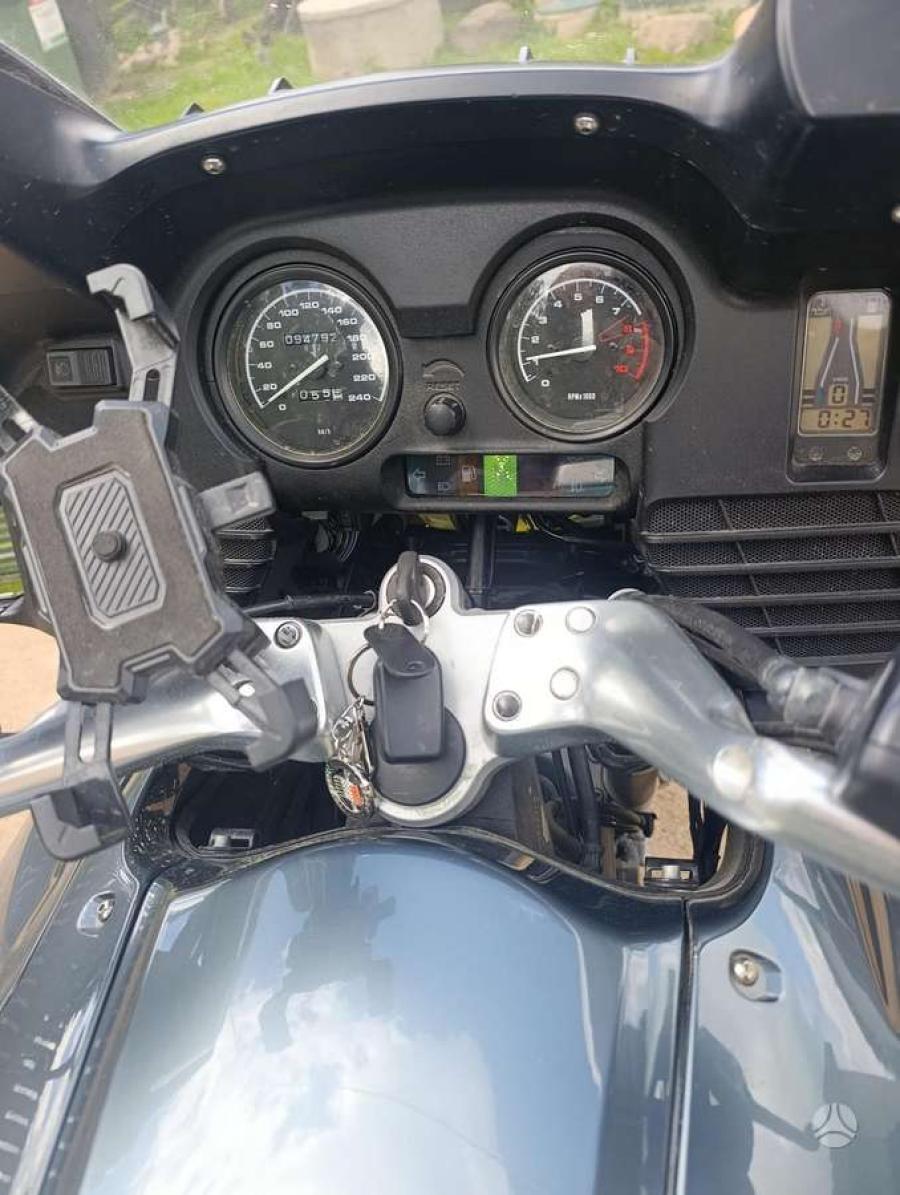 BMW R 1150RT 2003 Viļņa, ar dzinēja tilpumu 1.13 L un nobraukumu 95 tūkst. km par 2250 €, foto 6 vietnē AUTOMOTO.COM.LV
