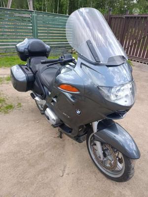 BMW R 1150RT 2003 Viļņa, ar dzinēja tilpumu 1.13 L un nobraukumu 95 tūkst. km par 2250 €, foto 9 vietnē AUTOMOTO.COM.LV